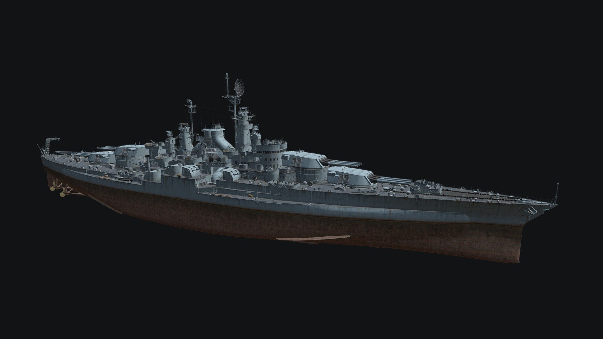 Kansas - 3D model by EletricalFuse [127c31d] - Sketchfab