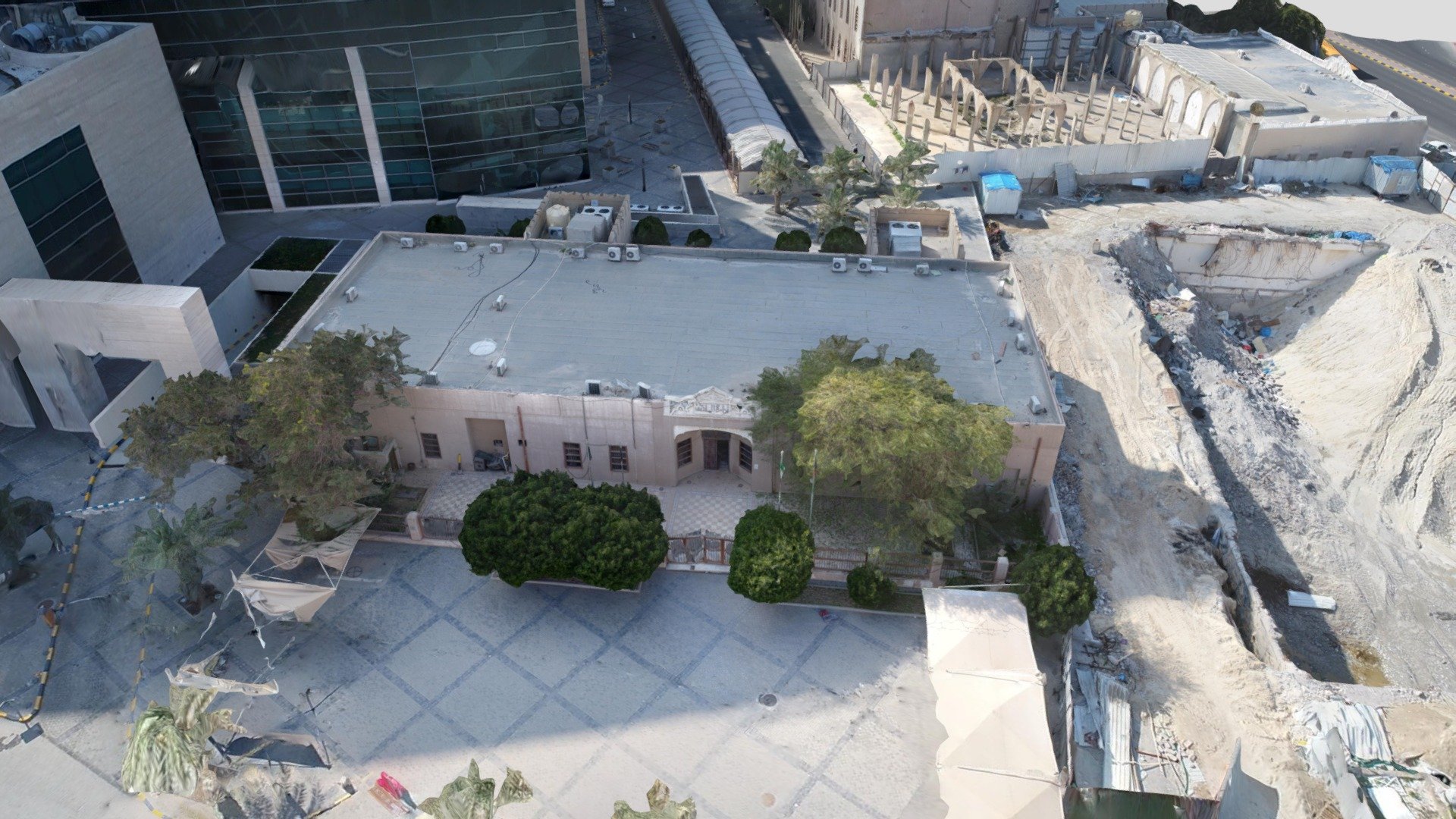 Municipality Museum (Medium res) - 3D model by mashaarea0001 [12809fe ...
