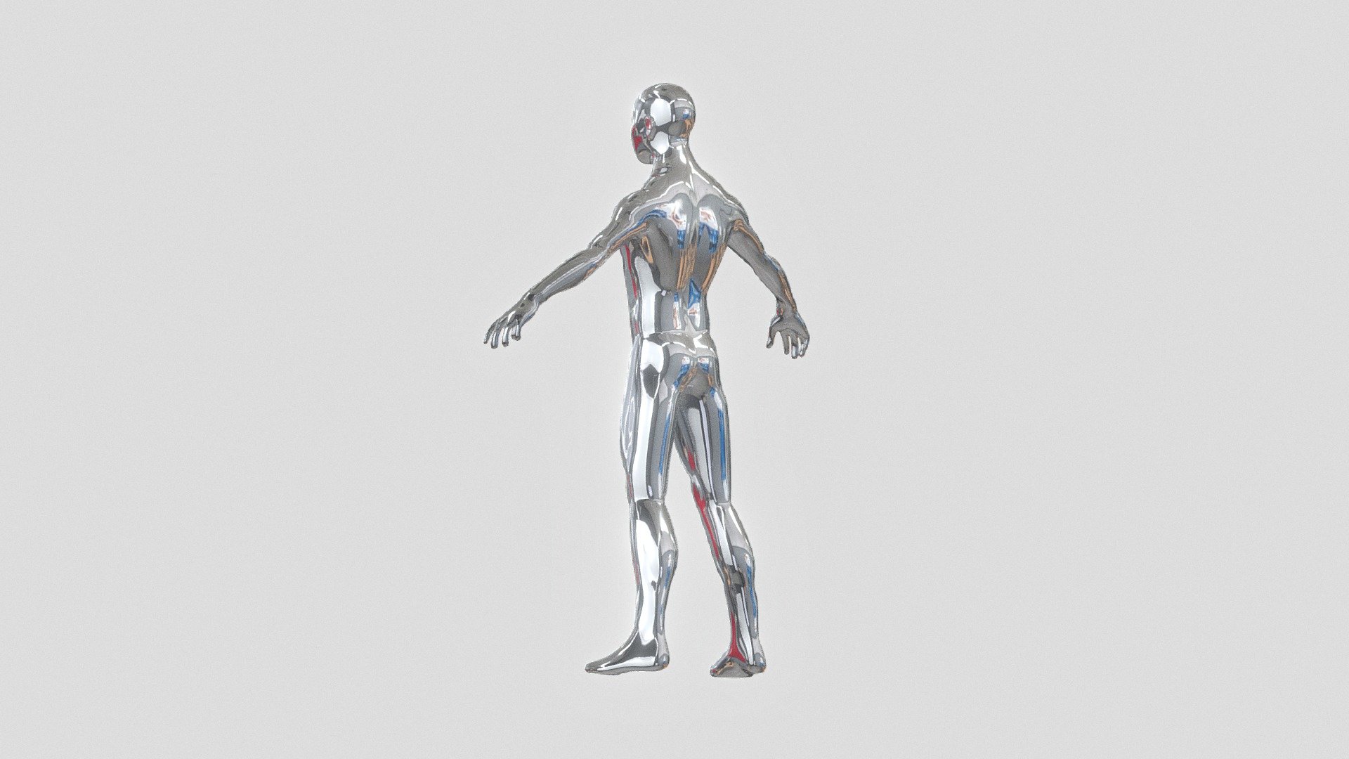 Base Mesh sculpt 2 - 3D model by Henok.Terefe1 [12810da] - Sketchfab