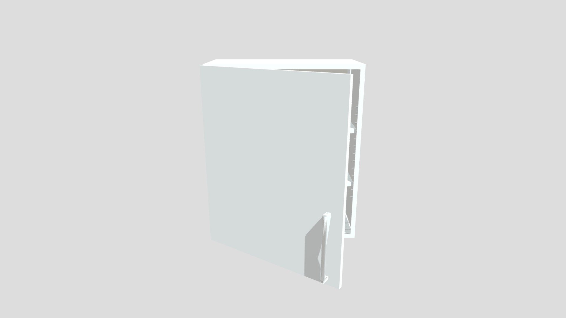 VISEČA OMARICA - 3D model by CREATOR 950 (@ebassane) [1281266] - Sketchfab