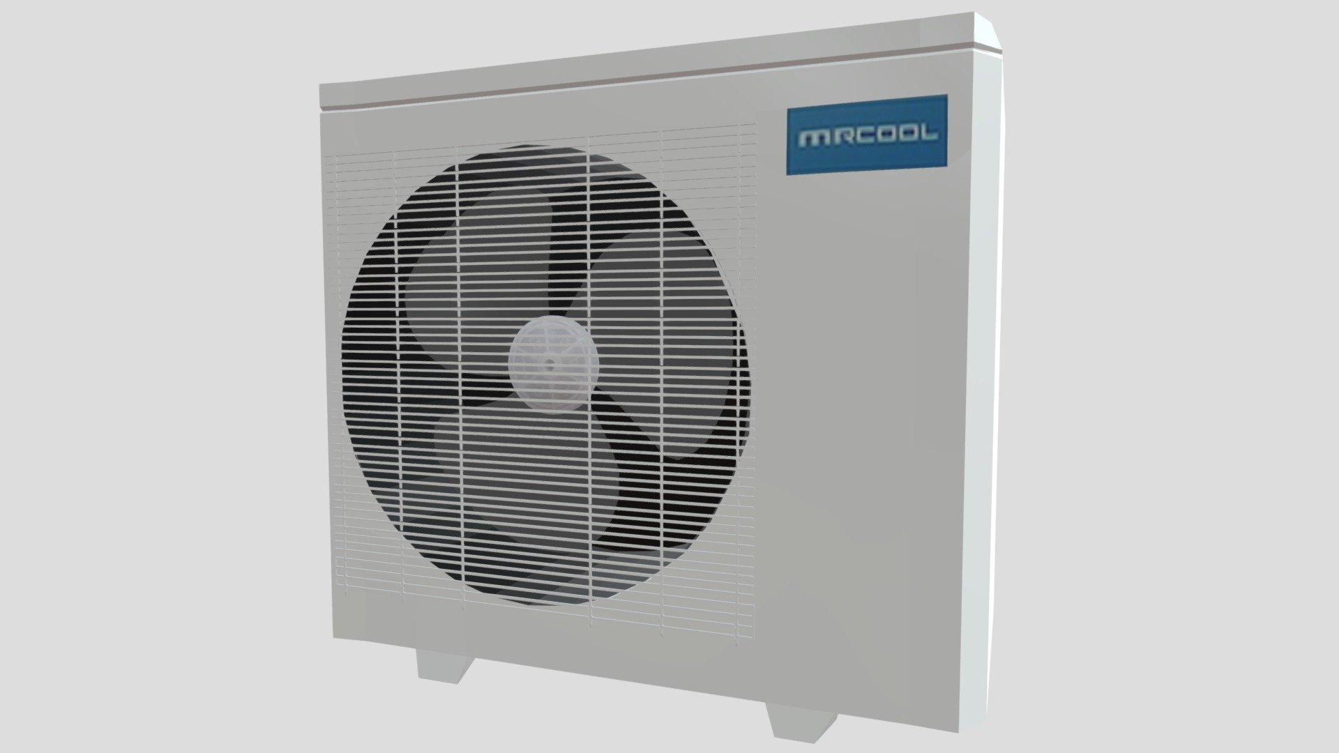 Air Conditioning Unit - Download Free 3D model by Fine_poultry [1282e2a ...