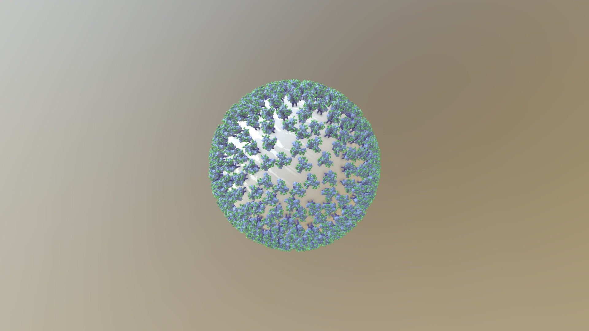 Hiv 140 Max - 3D model by LudovicAutin [1284896] - Sketchfab
