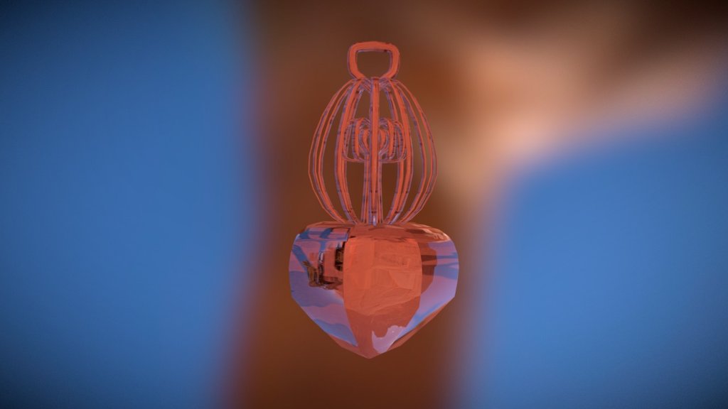 My Gravity Sketch - 3D model by Kimpura [1284dd2] - Sketchfab
