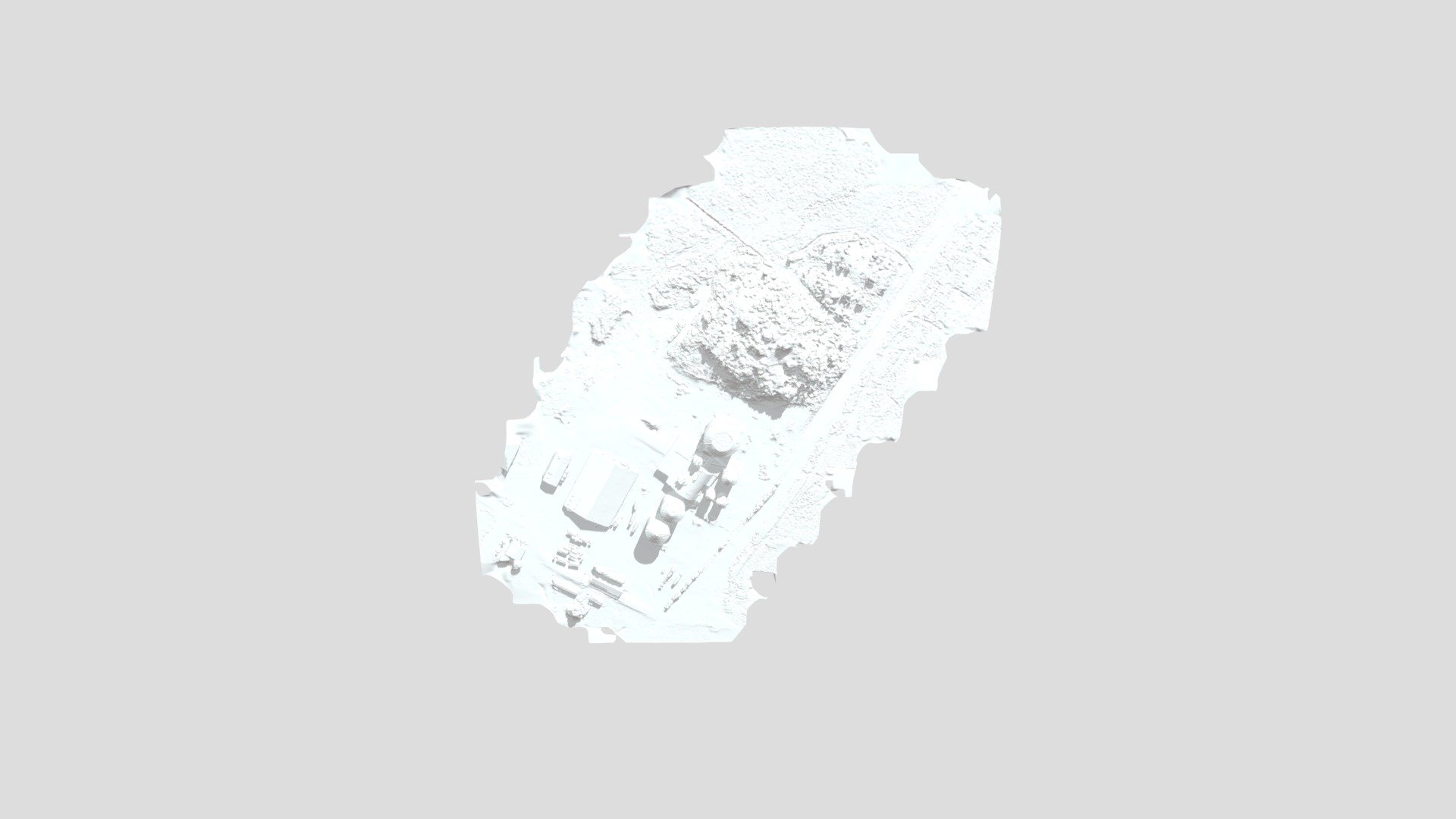 Scene_mesh_textured - 3D model by diogohms2008 [12852e3] - Sketchfab