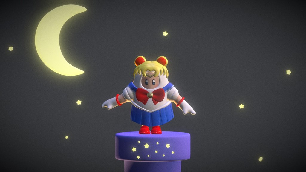 fall guys - A 3D model collection by valadaorafael6 - Sketchfab