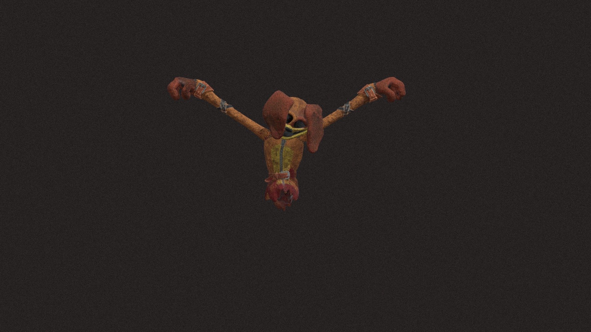 Monster Dog day (not the Lego show one) - 3D model by Dream Dixie Works ...