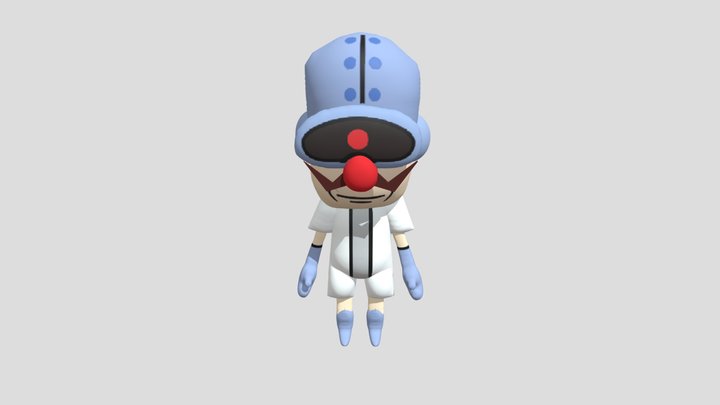 Warioware 3D models - Sketchfab