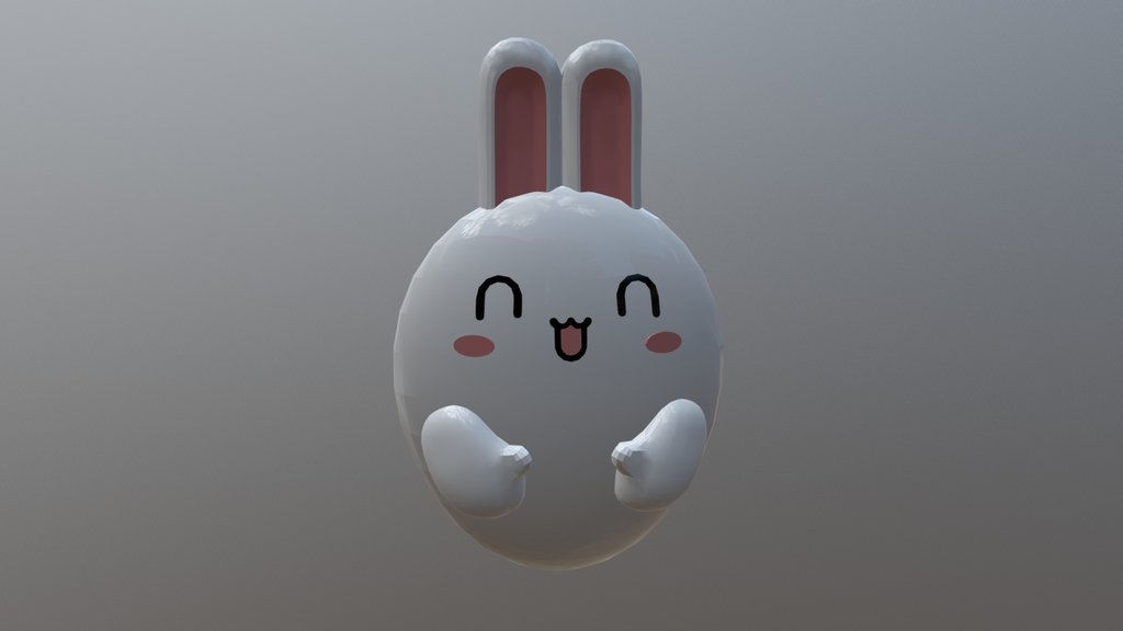 kawaii - A 3D model collection by hvdcxm - Sketchfab
