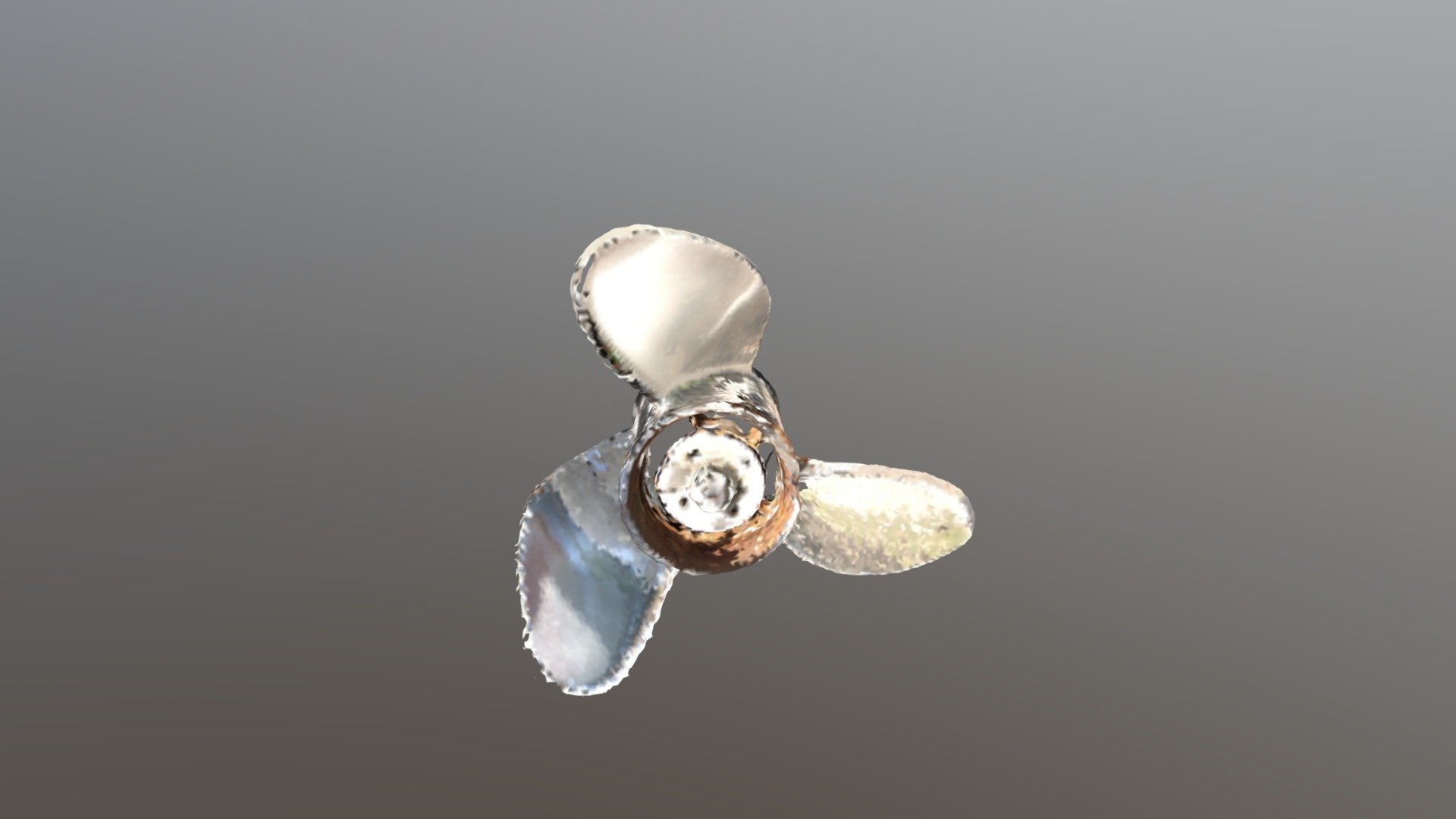 Boat Prop - 3D model by carriere4 [1287bbd] - Sketchfab