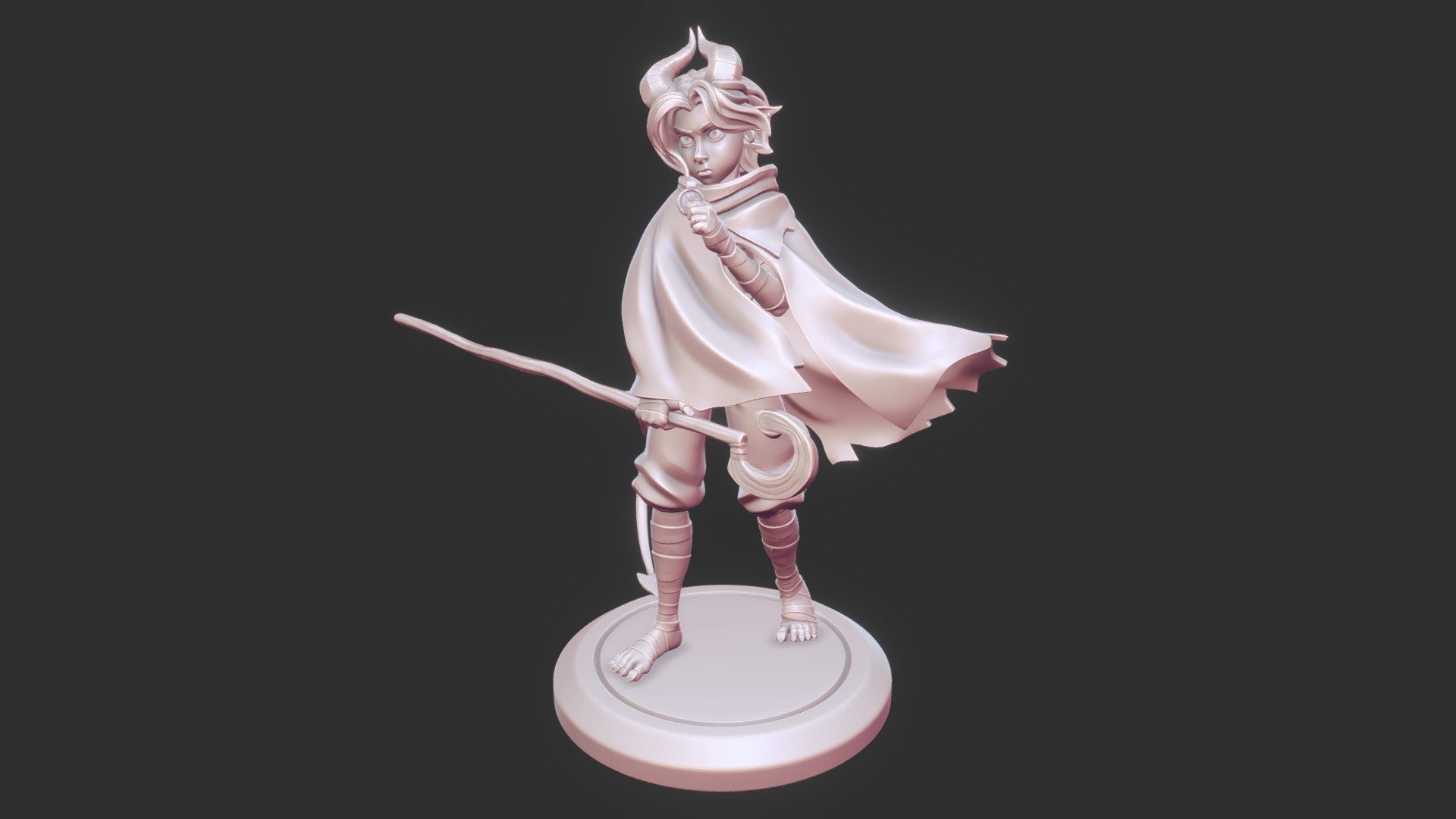 Twinkle - Download Free 3D model by Horgon (@horgon100) [1288724 ...