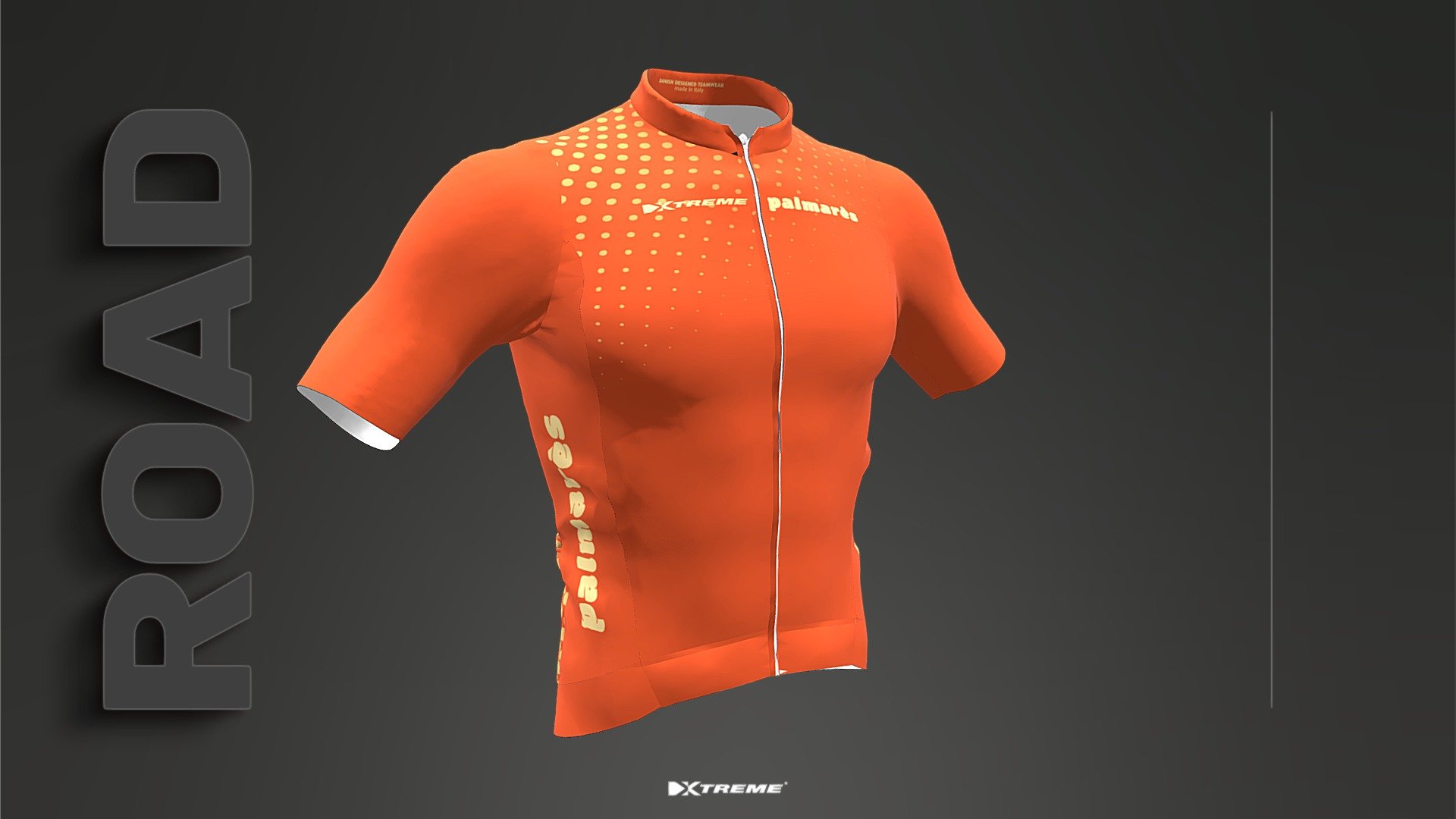 Palmares - 4018 V1 - 3D model by Konggaard - Xtreme Custom (@Konggaard ...