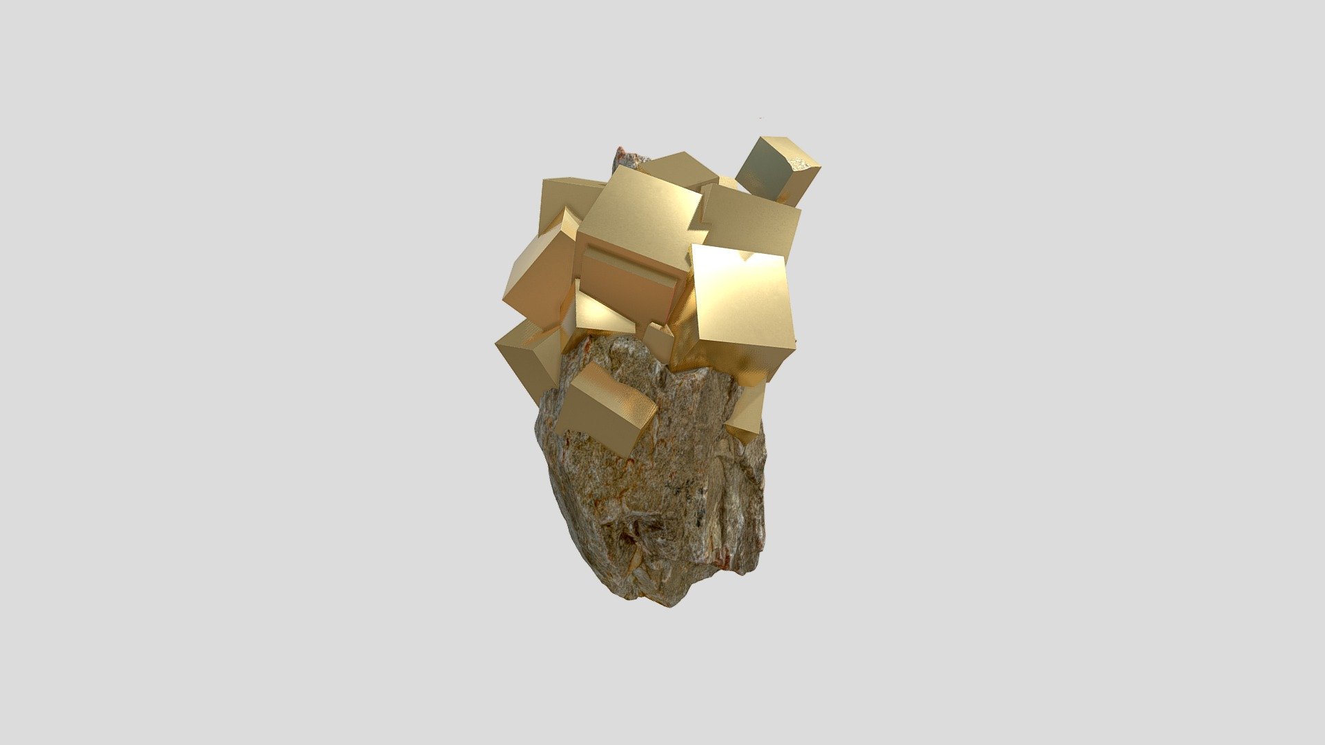 crystals_RC_08 - 3D model by felipe.m [1289db4] - Sketchfab