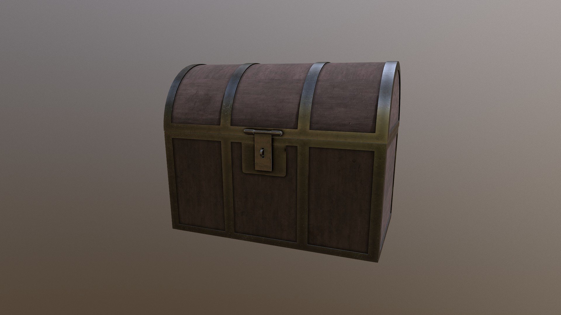 Rustic Medieval House Asset - Chest (Animated) - Buy Royalty Free 3D ...