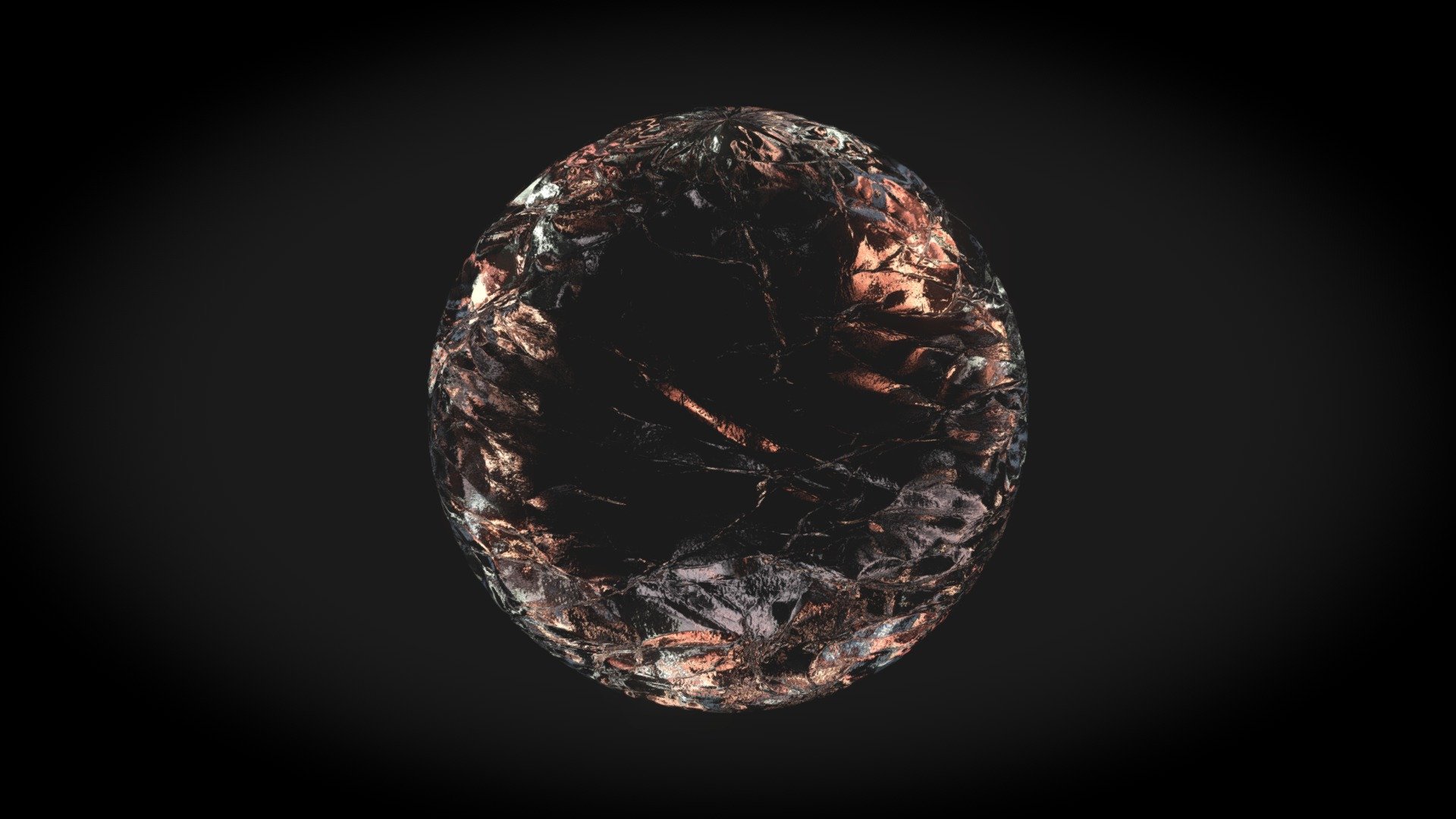 Exoplanet SG10446623 - Download Free 3D model by tamminen [128ba36 ...