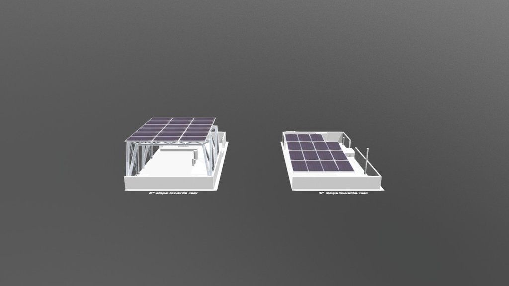 158 Clifton Pl tilt/canopy - 3D model by brooklynsolarworks [128c43b ...