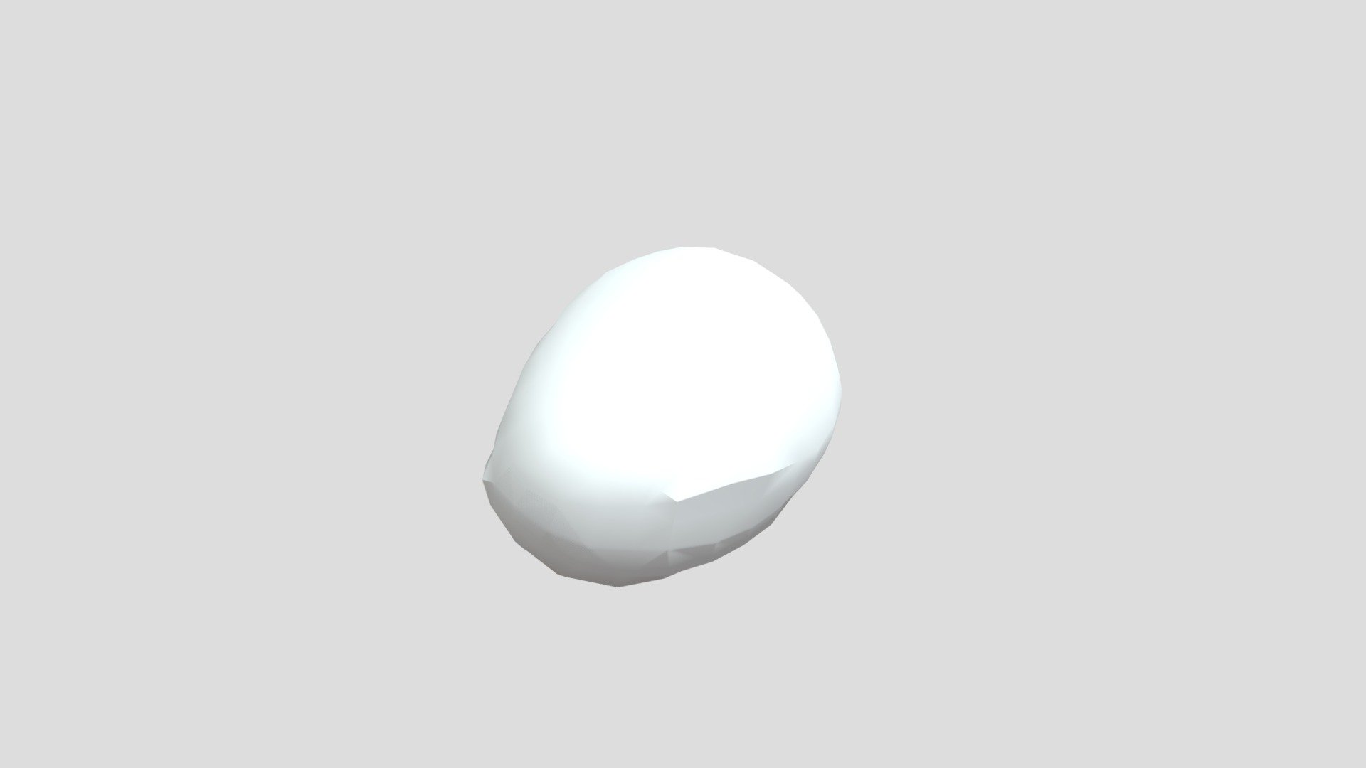 Potato - 3D model by babak.talai [128da97] - Sketchfab