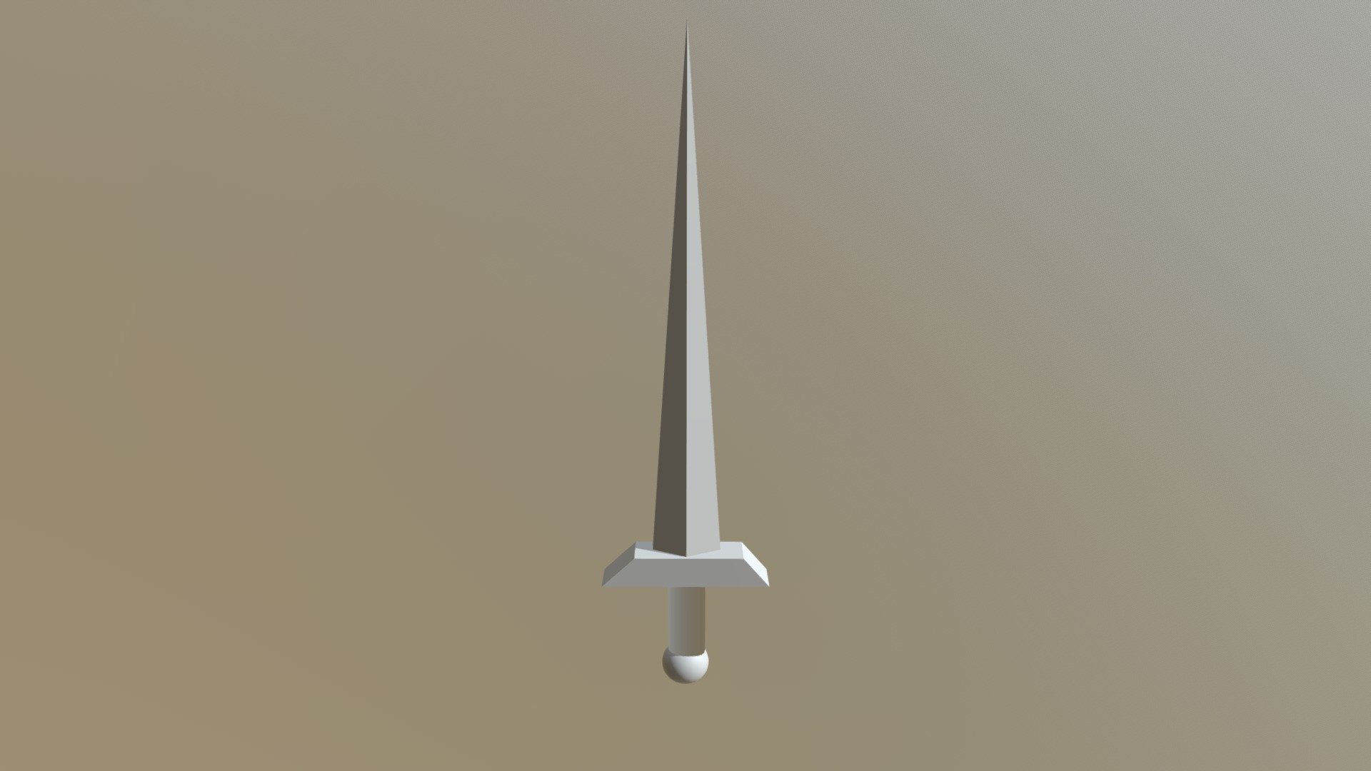 Dagger - Download Free 3D model by GraysonM [128de02] - Sketchfab