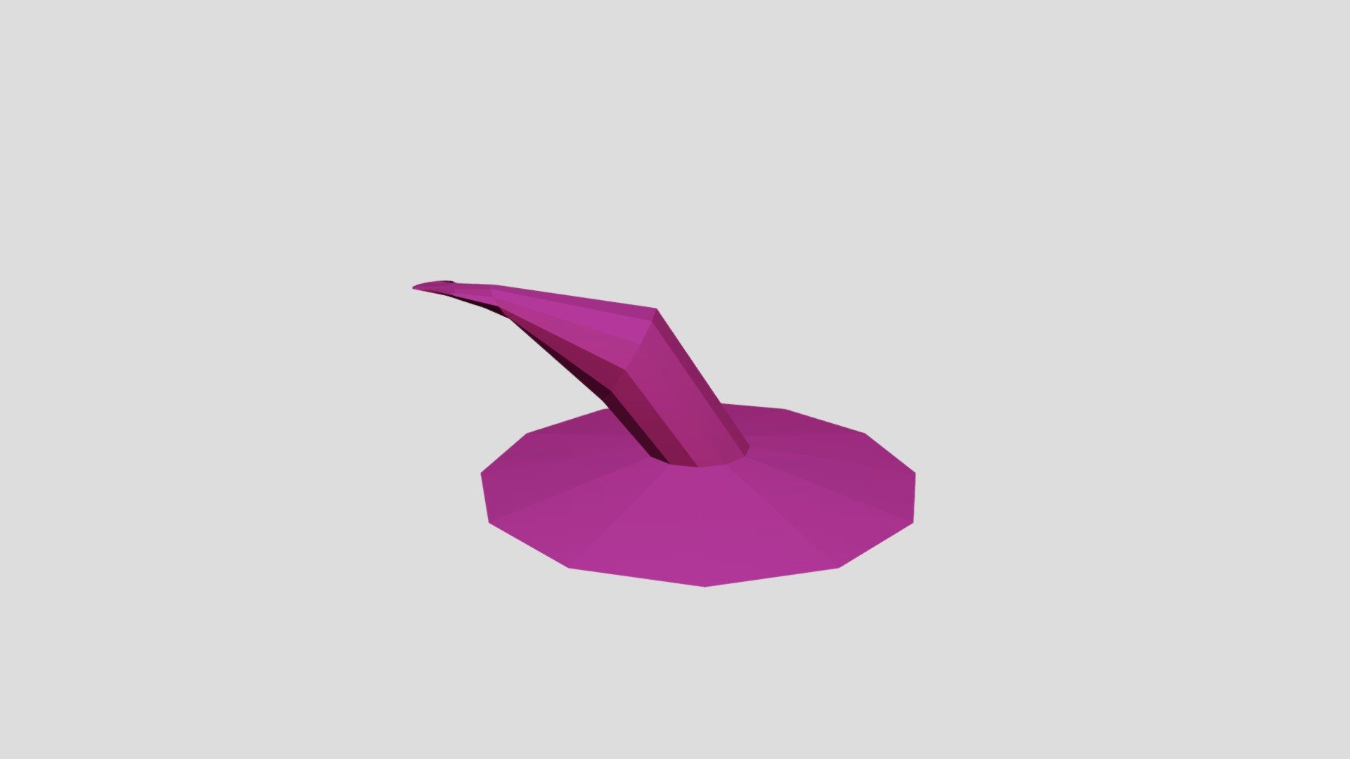 topi witch - 3D model by pighunt3r15 [128e288] - Sketchfab