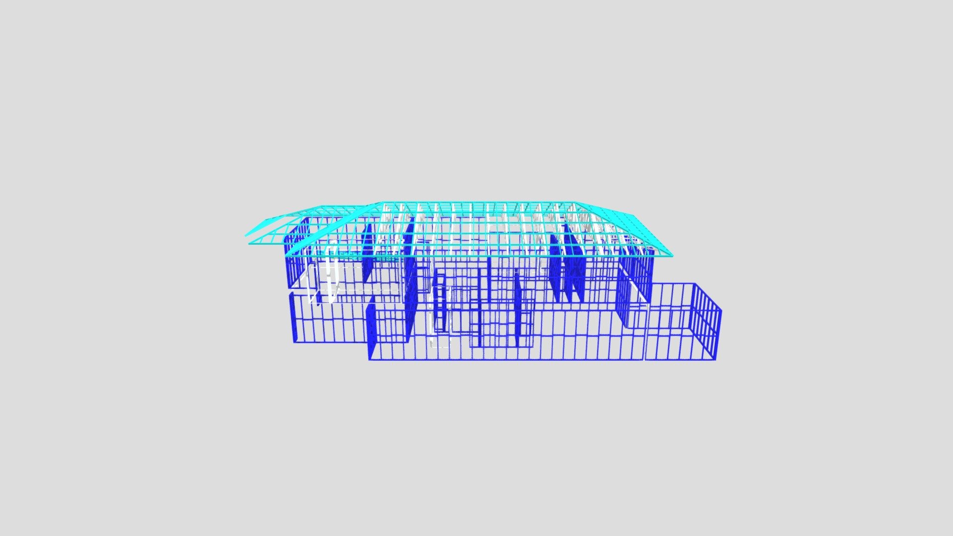 816 Brookhaven Rev 01 - Download Free 3D model by Detailing Homes ...