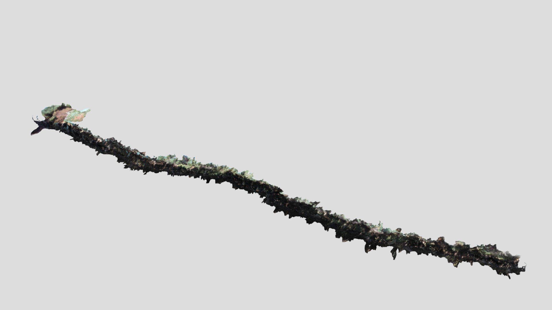 Mt.Midori-dake Trail 23 - Download Free 3D model by ezorisu studio ...