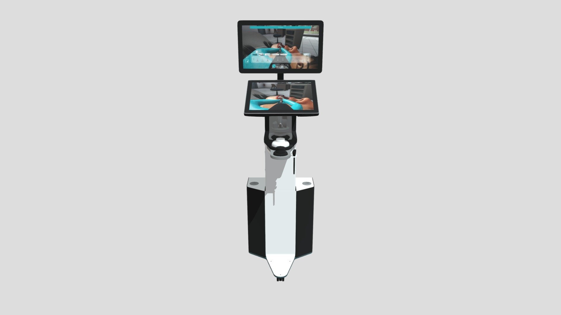 Virteasy Dental Trainer V2 & VR - Download Free 3D model by Virteasy ...