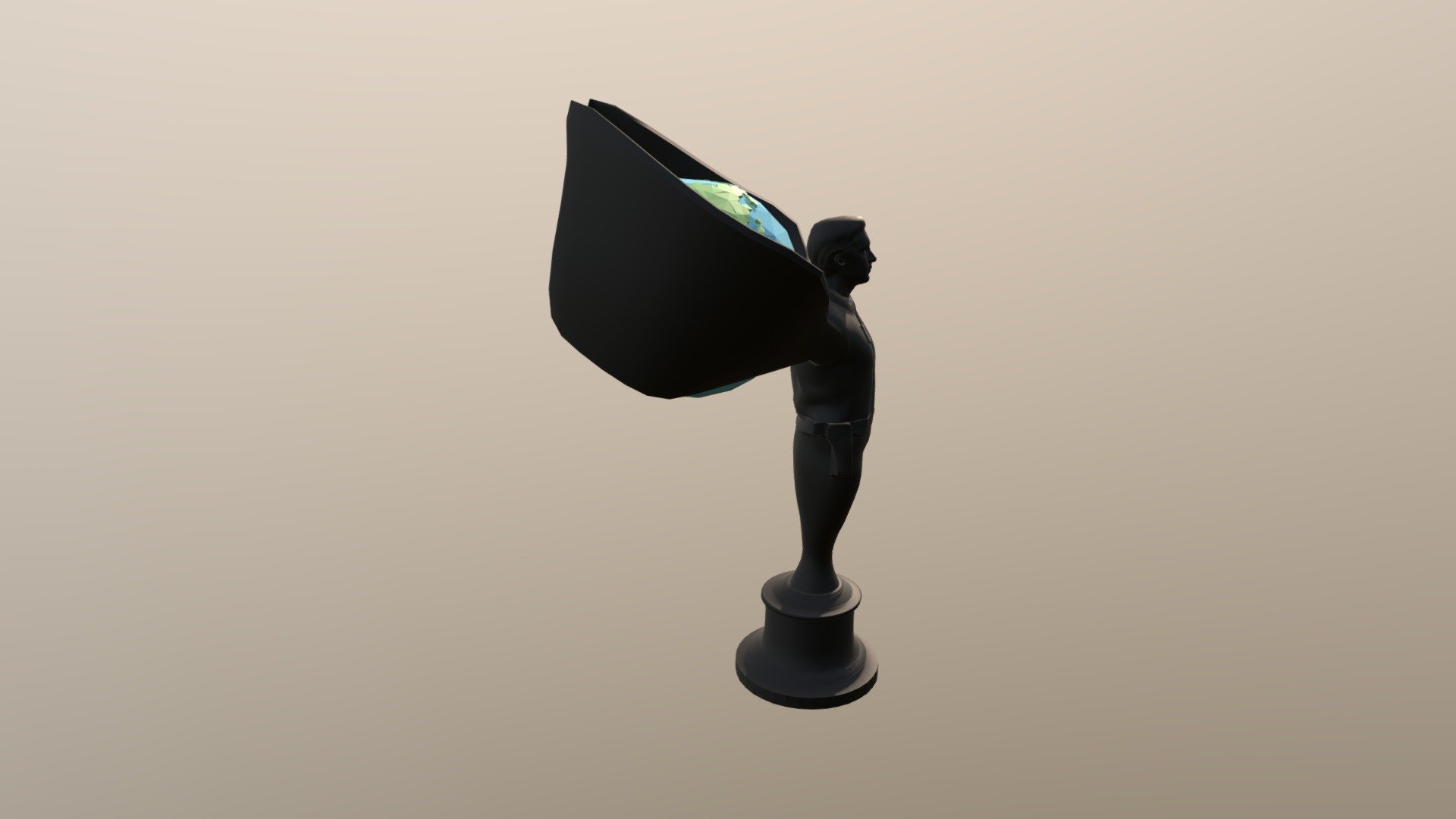Skecth - 3D model by hikmet yolcubal (@hikmetyolcubal) [1291fb0 ...