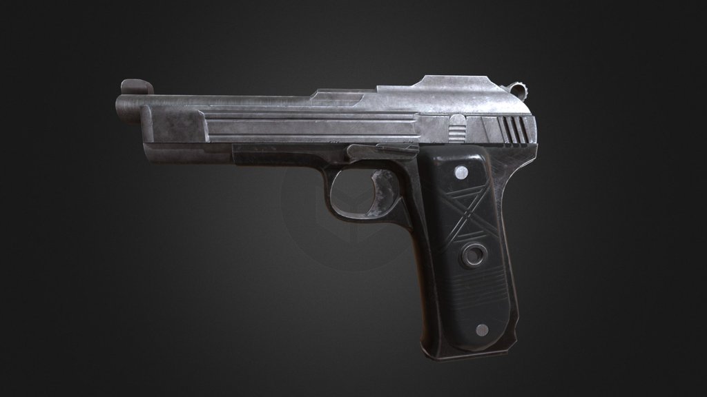 All Guns - A 3D model collection by alex.stjohn-crees.562 - Sketchfab