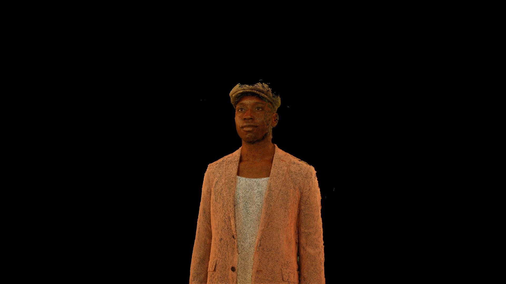 Gavin Scan - 3D model by quirine [1292c2f] - Sketchfab