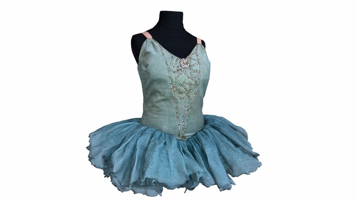 Tutu 3D models - Sketchfab