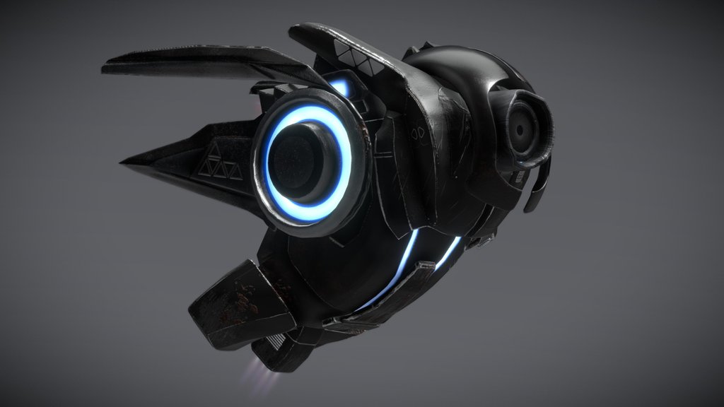 Armor - Robot - A 3D model collection by thegreenfireplace - Sketchfab