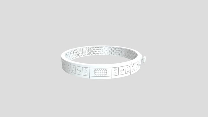 Cartier-bracelet 3D models - Sketchfab