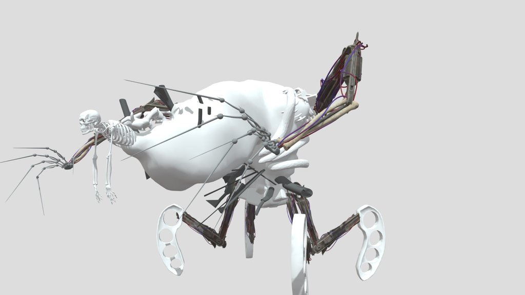 Prototype 1006 - A 3D model collection by aaronchivan2005 - Sketchfab