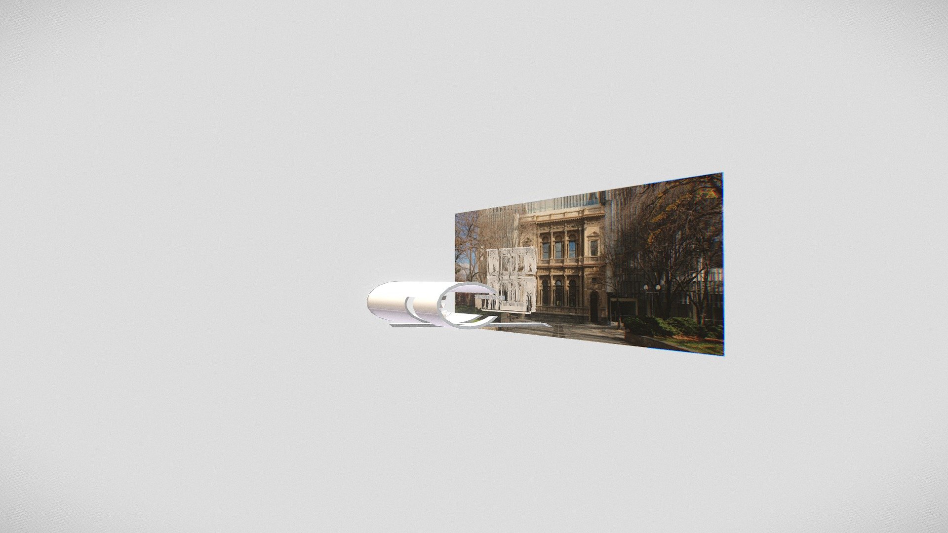 3D Database & Augmented Archive - 3D model by jifu [129738d] - Sketchfab