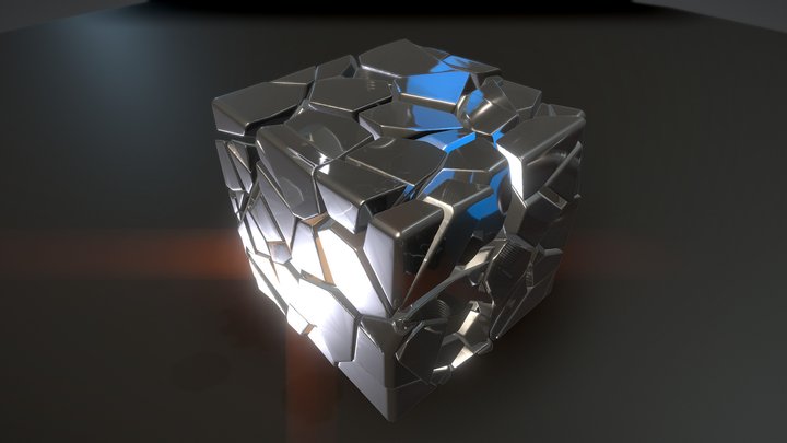 Placeholder 3D models - Sketchfab