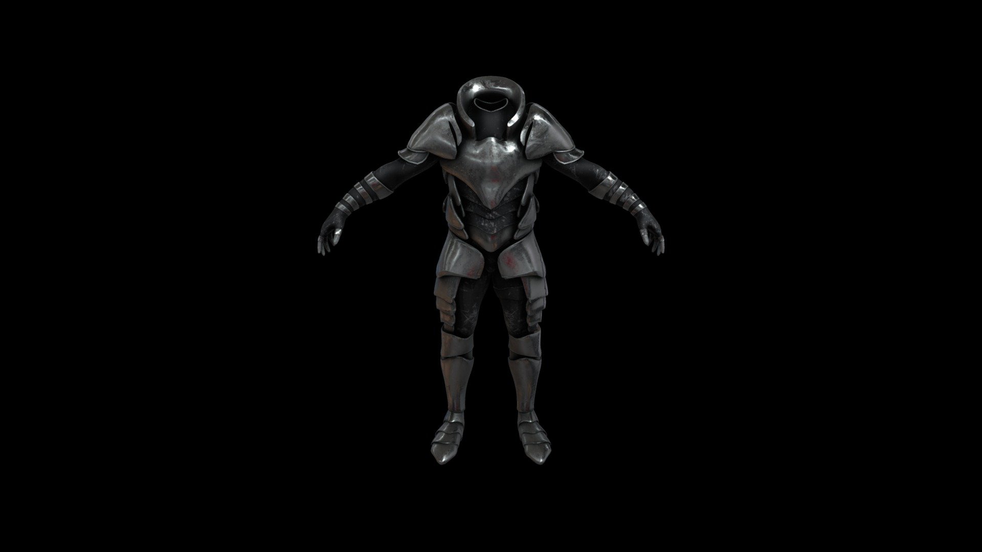 Armor Stylized RPG Fantasy - Character Pack 07 - Buy Royalty Free 3D ...