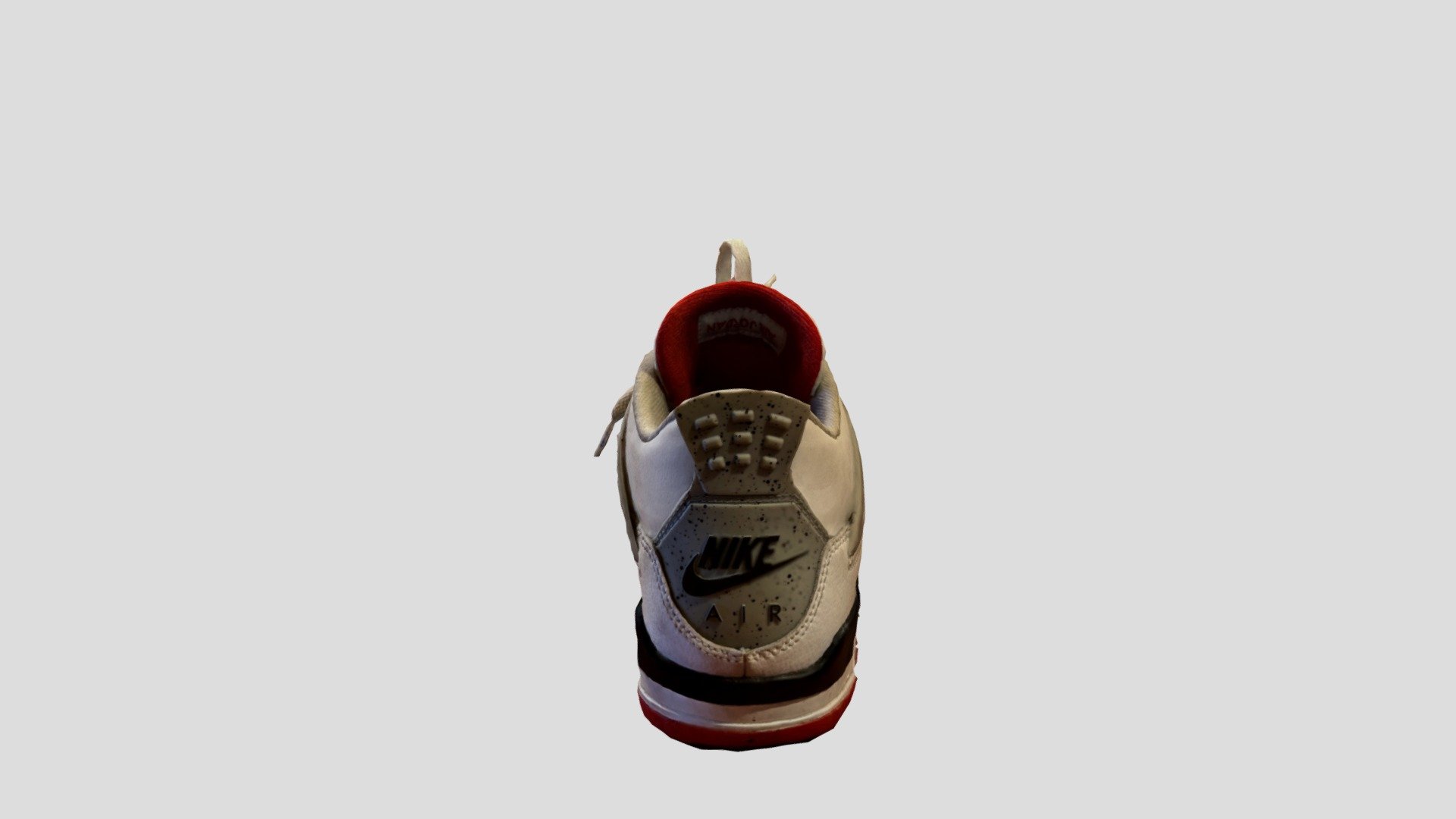 Cropped shoe - Download Free 3D model by Tamar.Owens [1299d8d] - Sketchfab
