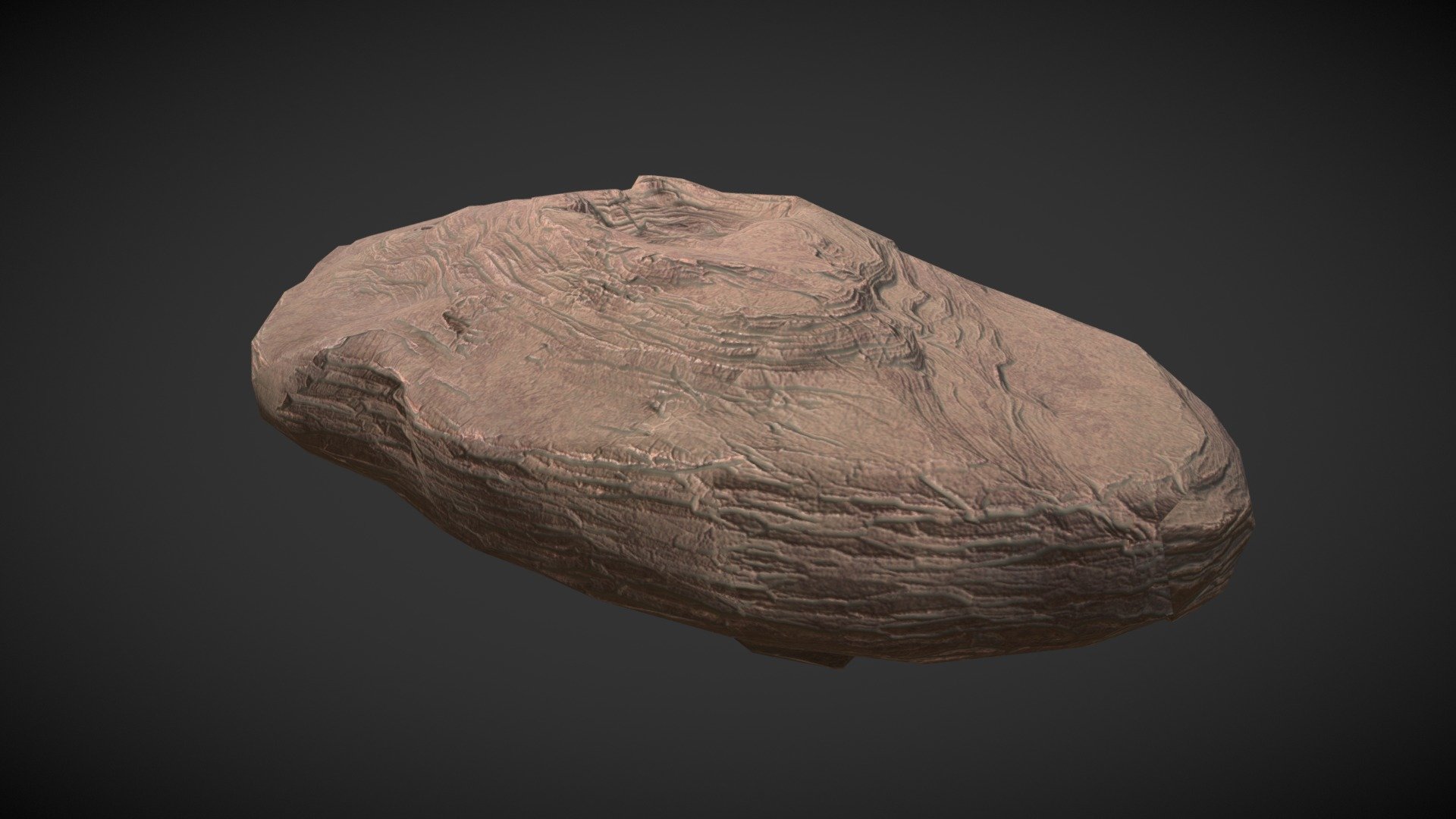 Mars Rock 2 - Buy Royalty Free 3D model by joshopel [129a293 ...