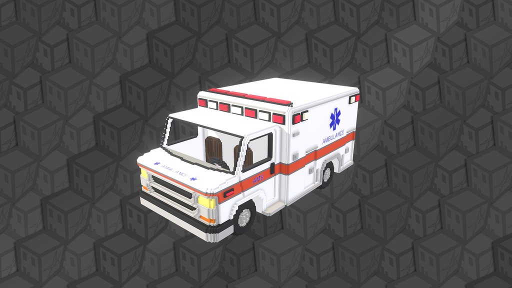 Mc Models - A 3D model collection by GareBearGaming - Sketchfab
