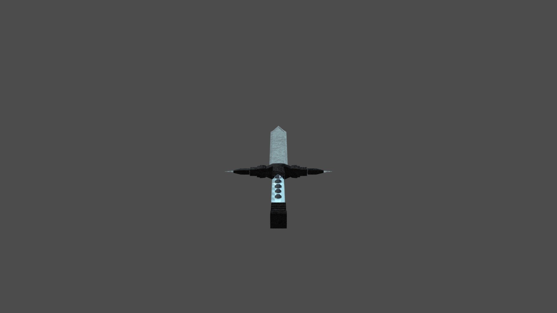 Silverlight, sword of the frozen hells - Download Free 3D model by ...