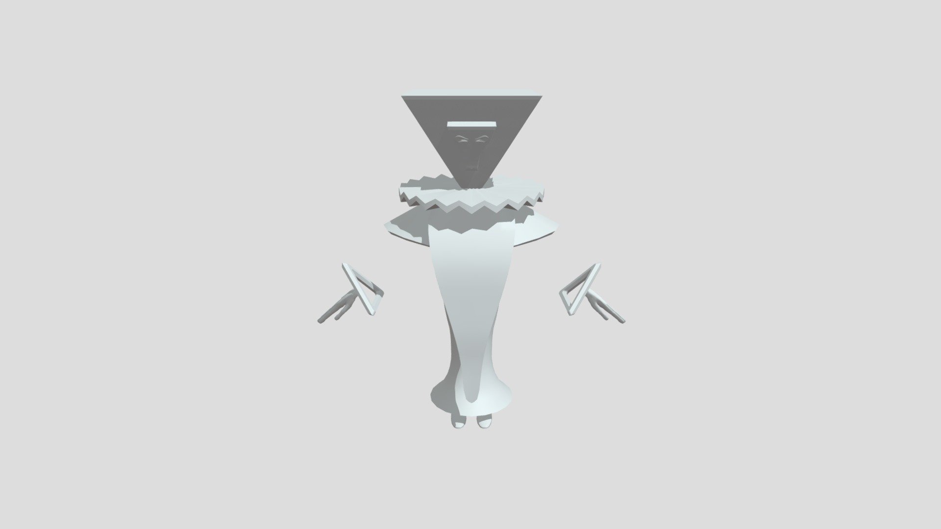 Pinski - 3D model by Homer Maltby (@hmaltby) [129b75f] - Sketchfab