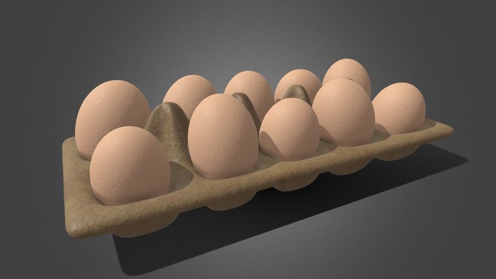 Huevo 3D models - Sketchfab