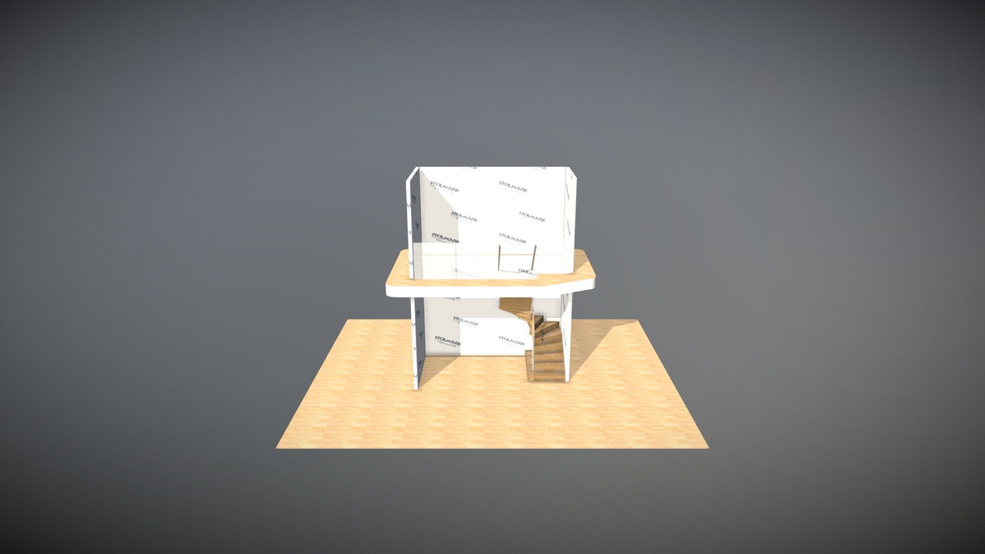 S - Download Free 3D model by Stolmark [129d442] - Sketchfab