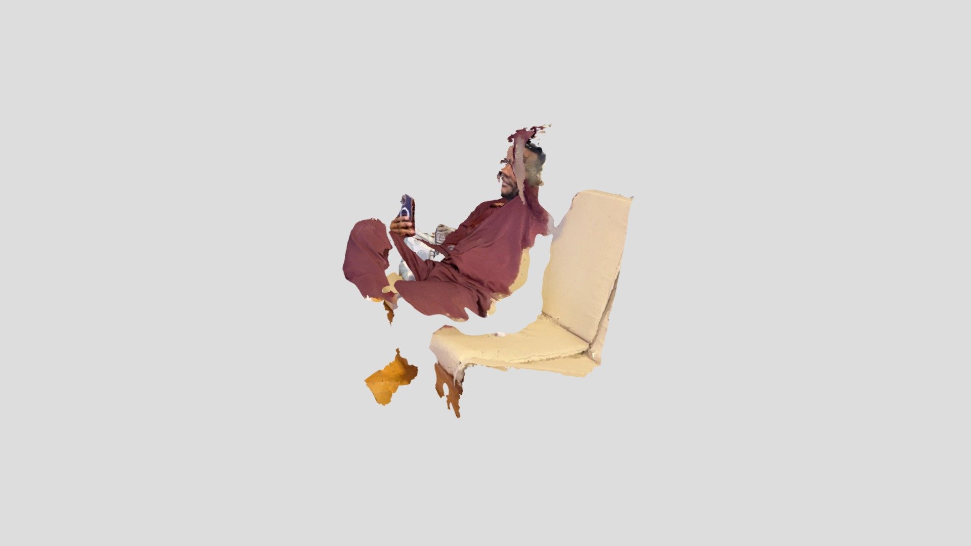 Bernard - Download Free 3D model by tekmaster [129d9e1] - Sketchfab