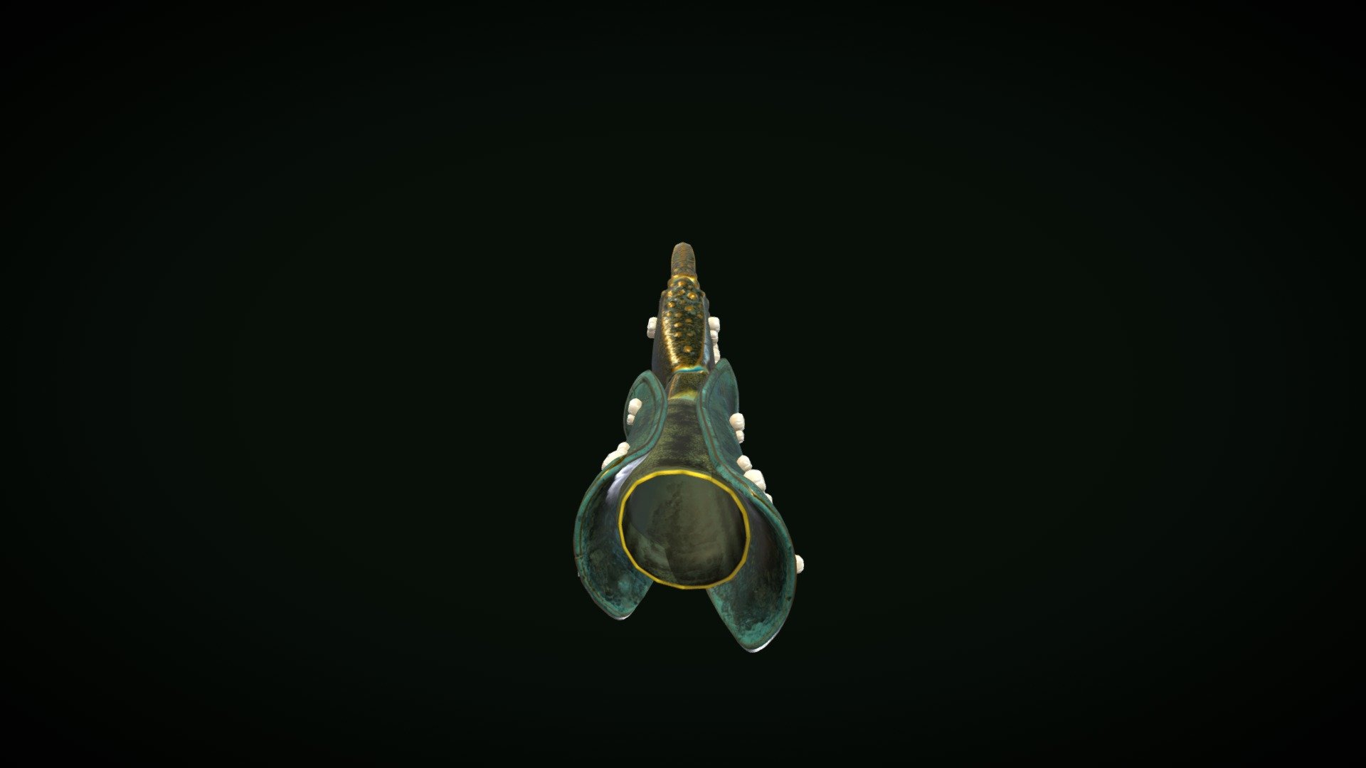 Antique Crab God Claw Prosthesis 3d Model By Burn10110 [129e053
