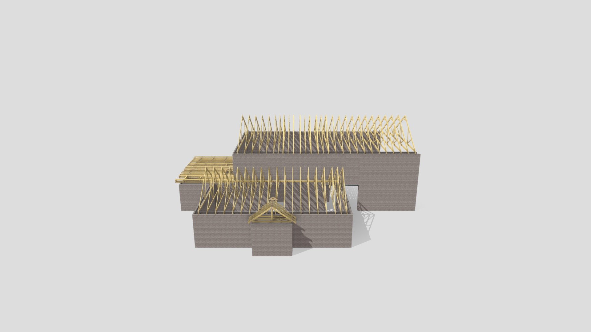 R Reilly Combined House - Download Free 3D model by Dermf [129e139 ...