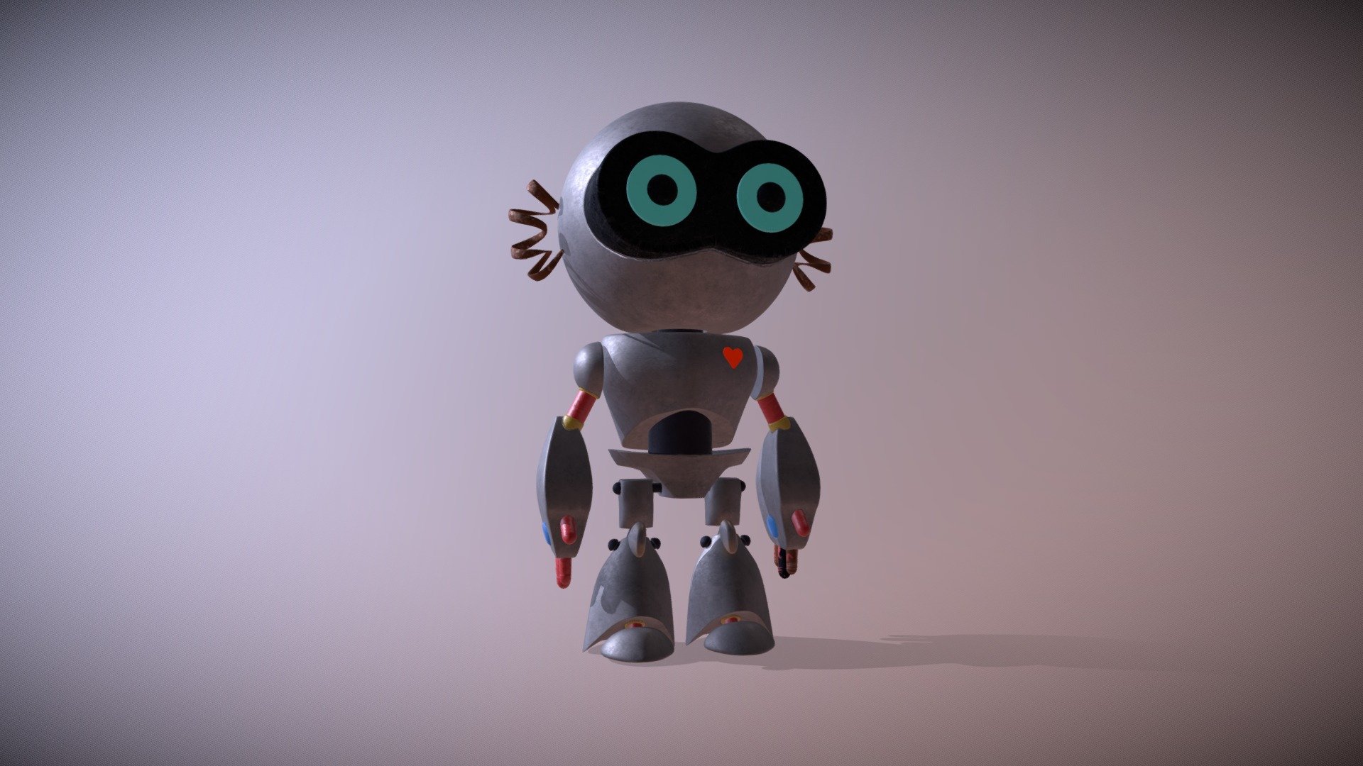 A.R.T. - 3D model by Brooke Grant (@BrookeGrant) [129e468] - Sketchfab