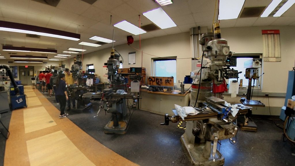 Rhodes Hall Emerson Manufacturing Teaching Lab - 3D model by Cornell ...