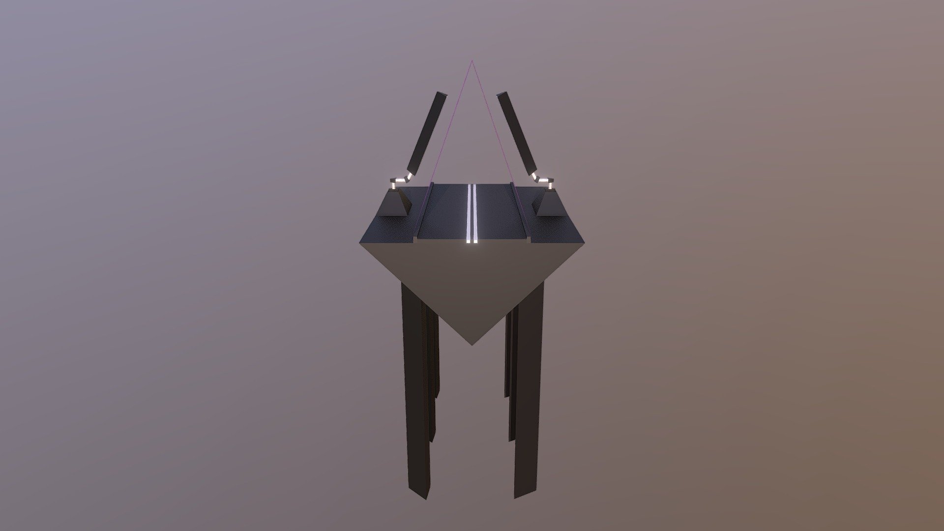 Road Straight - 3D model by Jo-San [129f19b] - Sketchfab