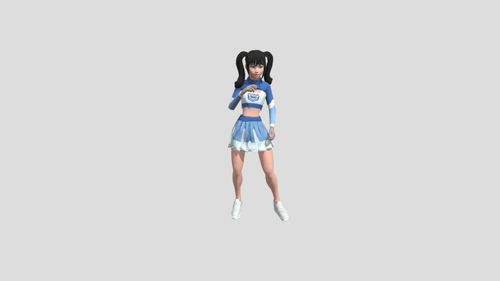 Avatars 3D models - Sketchfab