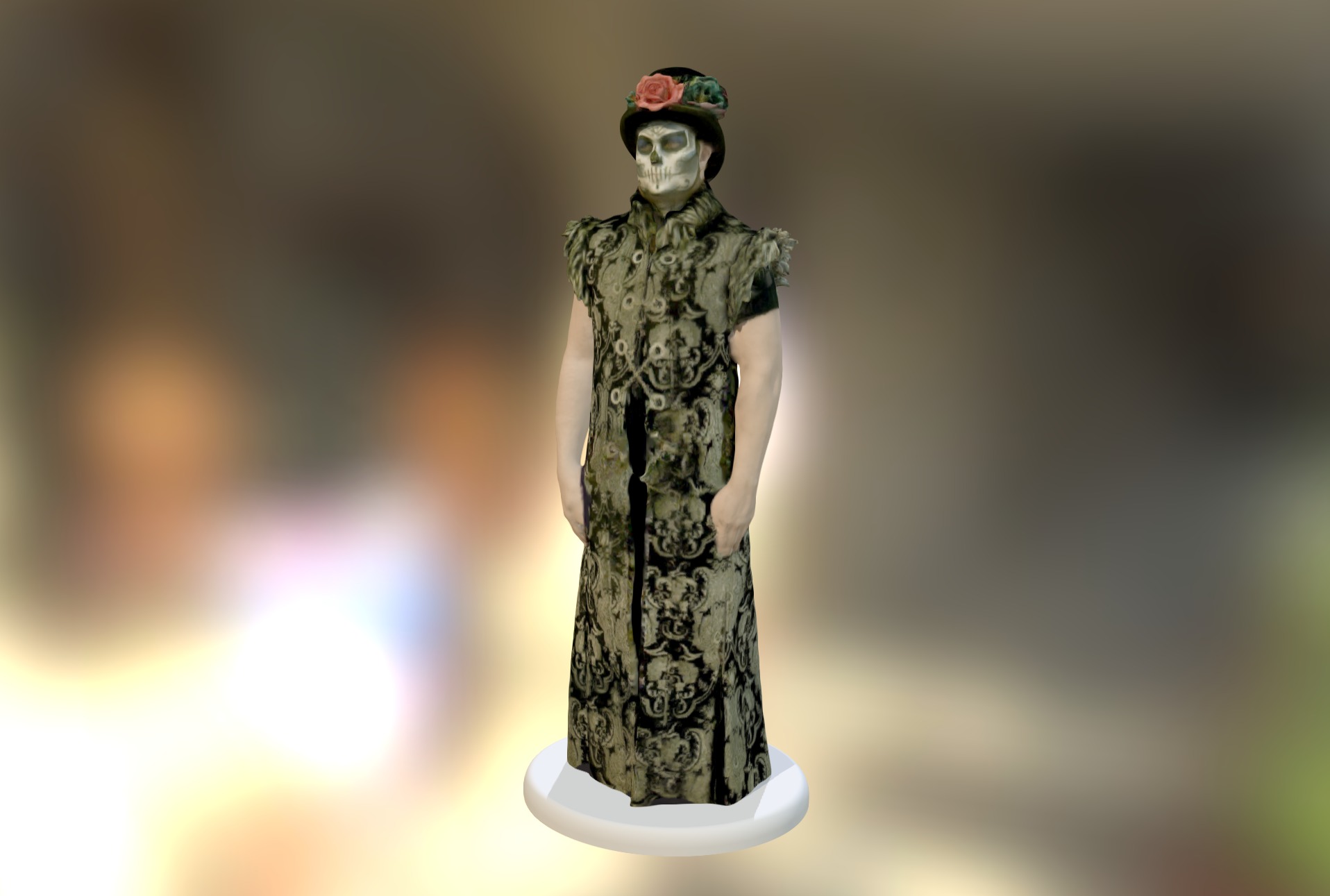 Andy - 3D model by Werks3D [12a0f06] - Sketchfab